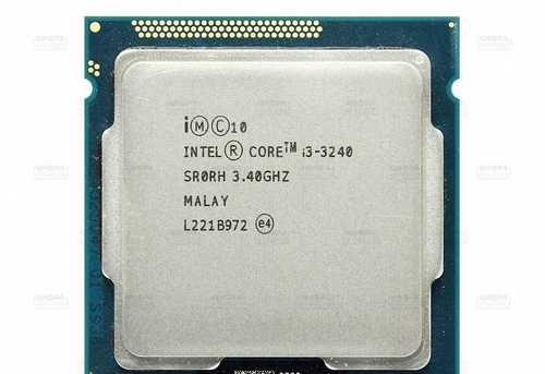Intel Core i3-3240 3.40GHz 3M Socket LGA1155
