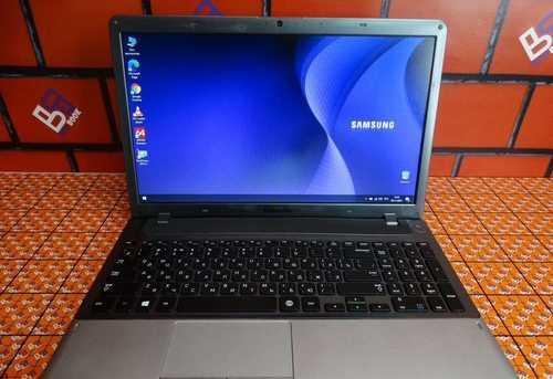 Ноутбук Samsung A10-4gen/Radeon HD/16 RAM/SSD+HDD