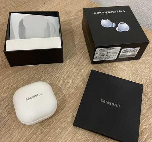 Наушники Samsung galaxy buds 2 pro