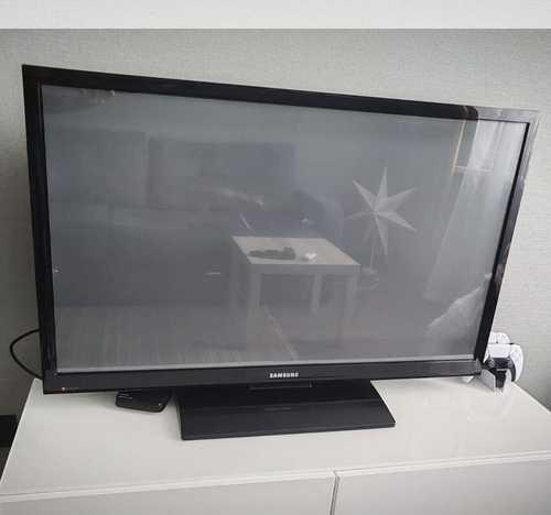 Телевизор samsung 43'' ps43e450a1w