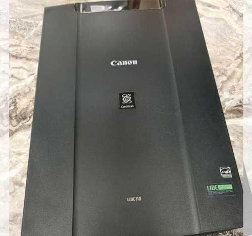 Сканер Canon lide 110