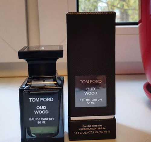 Tom ford oud wood parfum