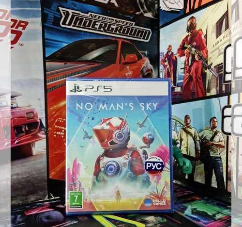 No Man's Sky NEW (Rus) Ps5