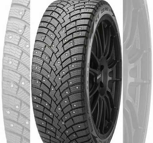 Pirelli Winter Ice Zero 2 205/55 R16