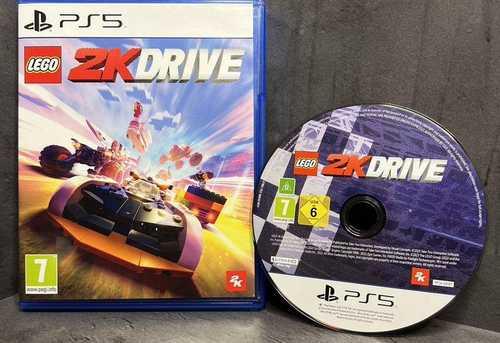 Lego 2K Drive PS5