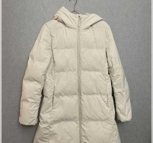 Пуховик женский uniqlo m