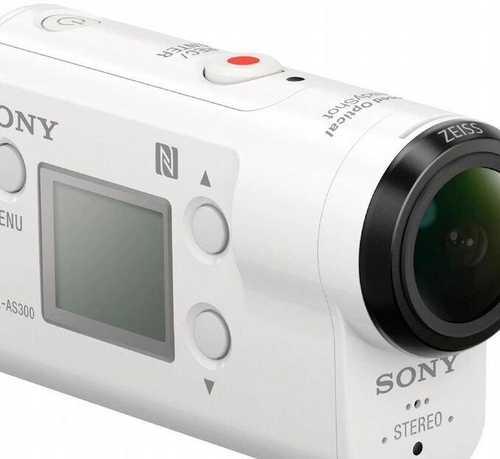Видеокамера sony hdr-as300