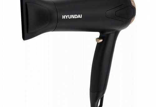 Фен Hyundai H-HDI0755 2000Вт черный матовый