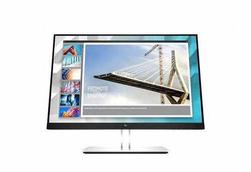 Монитор HP 24" E24i G4, черный