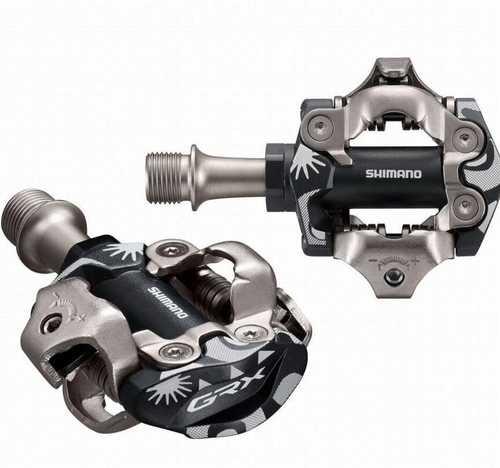 Педали грэвел Shimano GRX M8100-UG XT M8100