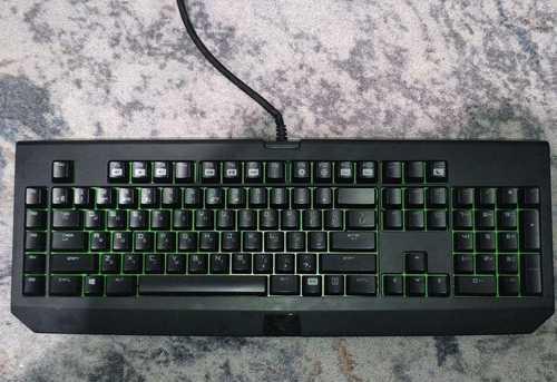 Игровая клавиатура Razer blackwidow ultimate 2014