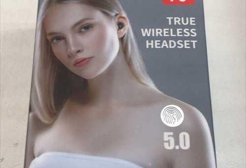 Беспроводные наушники Bluetooth F9 True Wireless