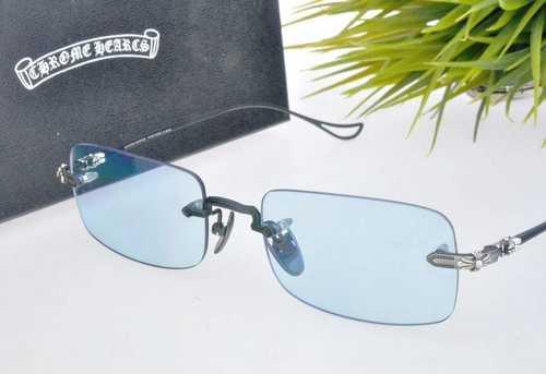 Chrome Hearts Солнцезащитные очки хром хартс