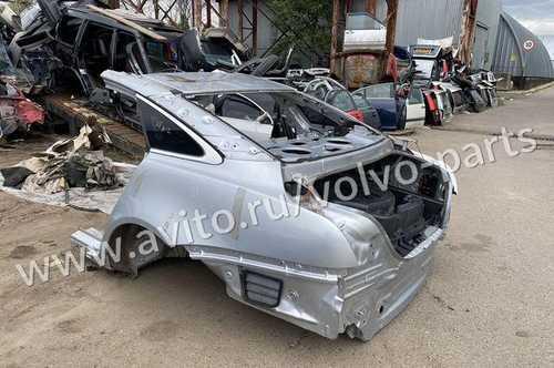 Задняя часть кузова Jaguar XJ X351 2009-2019