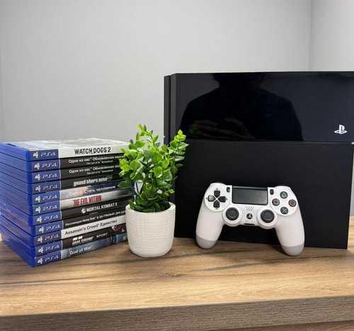 Sony PlayStation 4   113 Игр