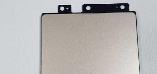 Тачпад ноутбука Asus X541 золотой