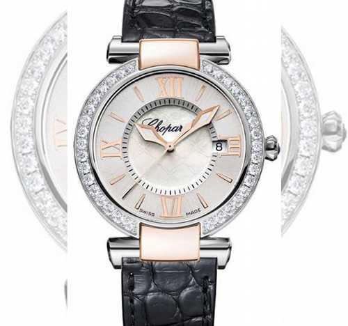 Швейцарские часы Chopard Imperiale Quartz 36mm 388532-6003