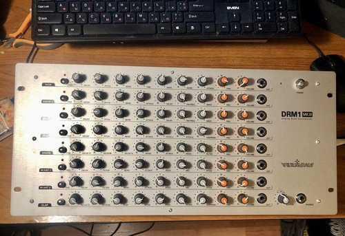 Analog drum synthesizer Vermona DRM1 MKiii
