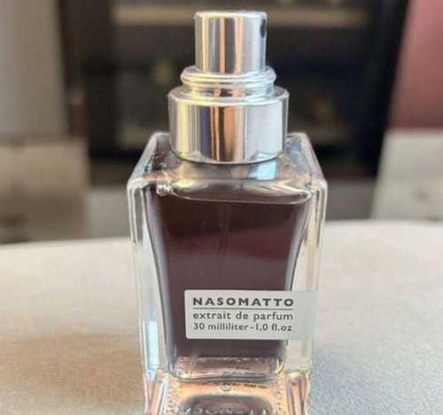 Nasomatto black afgano parfum