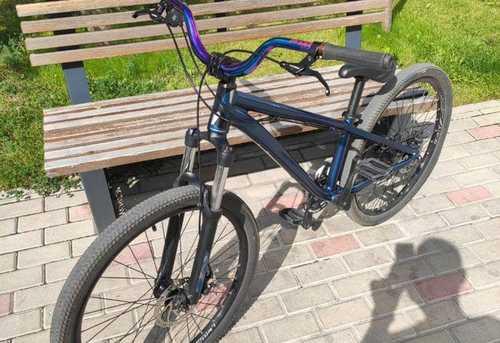 Экстремальный велосипед Format 9213 (2019) 4X/Dirt