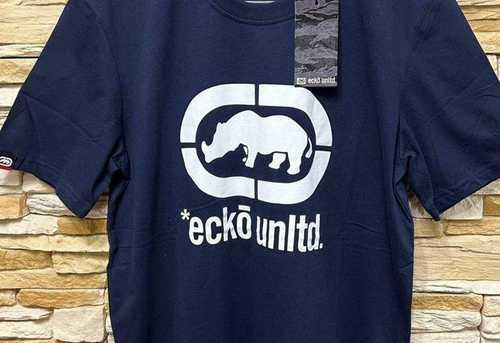 Ecko unltd футболка новая оригинал