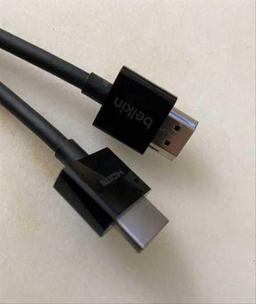 Hdmi-кабель Belkin UltraHD 4K (2 м)