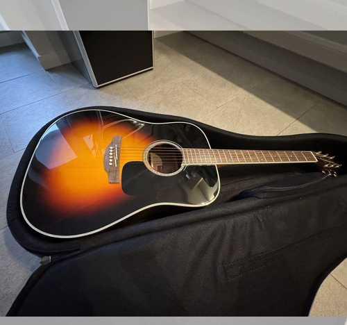 Takamine G50 series GD51-BSB гитара акустическая