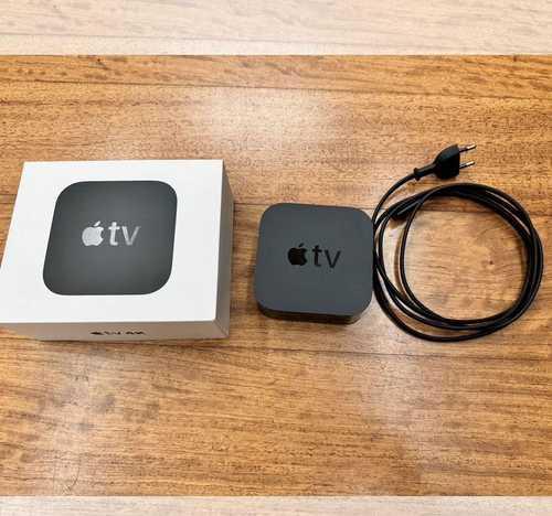 Apple tv 4k 64gb a1842