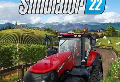 Farming Simulator 22 Ps4&Ps5