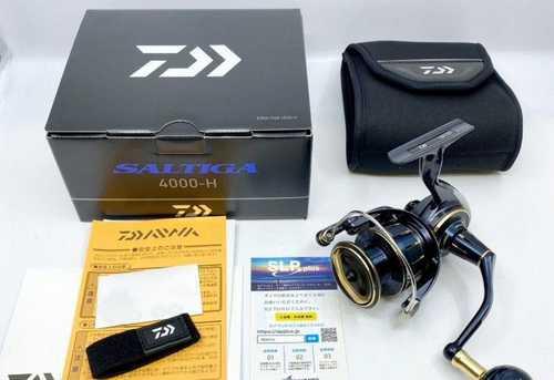 Daiwa saltiga 23 saltiga 4000-H
