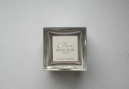 Michel klein cher white eau de toilette 50 мл