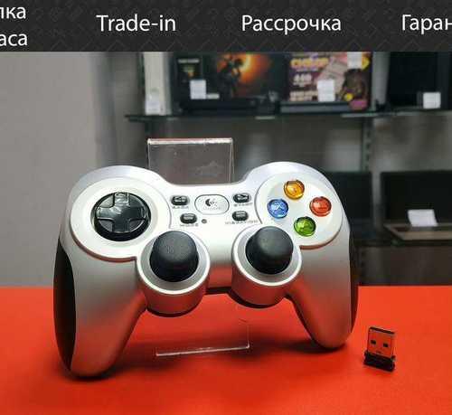 Геймпад Logitech G Wireless Gamepad F710