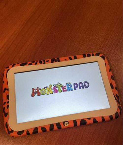 Планшет MonsterPad