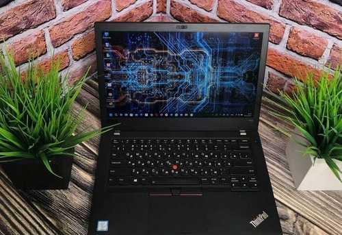 Мощный игровой ноутбук Lenovo