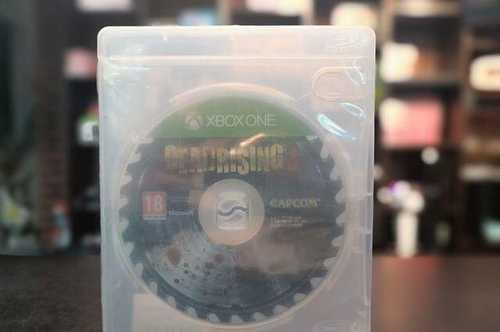 Игра Deadrising 3 для Xbox One Б/У