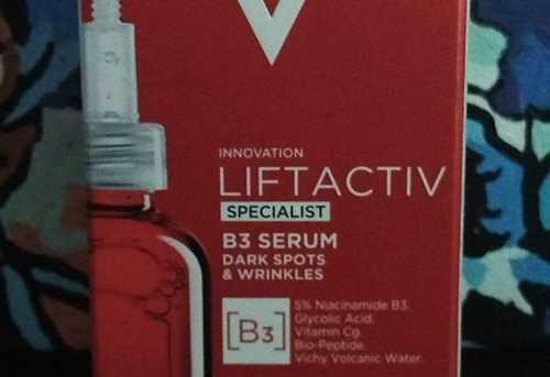 Vichy liftactiv B 3 serum