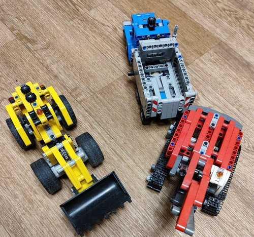 Конструктор lego technic