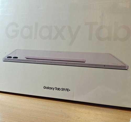 Планшет Samsung Galaxy Tab S9 FE  plus