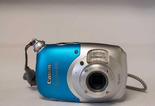 Canon PowerShot D10