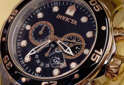 Швейцарские часы Invicta Pro Diver Scuba 80036