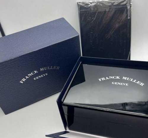 Коробка для часов Franck Muller
