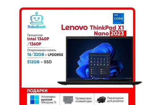 Lenovo X1 Nano Gen 2 / Gen 3 LTE 1340P/1360P