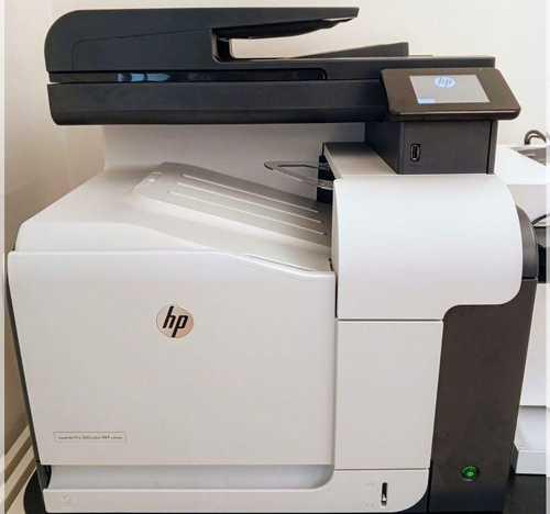 Мфу лазерное HP Color LaserJet Pro 500 M570dn