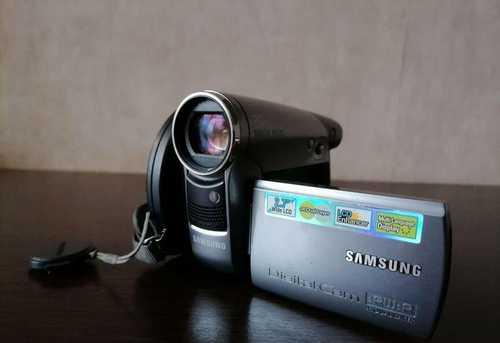 DVD camera