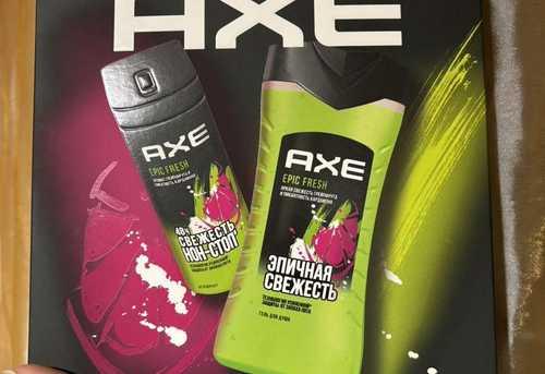 Подарочный набор AXE (акс)