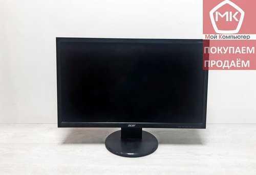 21.5" Монитор Acer V223HQL (FullHD, VGA, DVI)