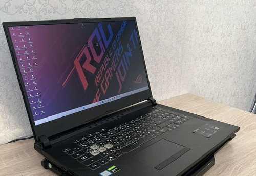 Asus ROG strix GL731G