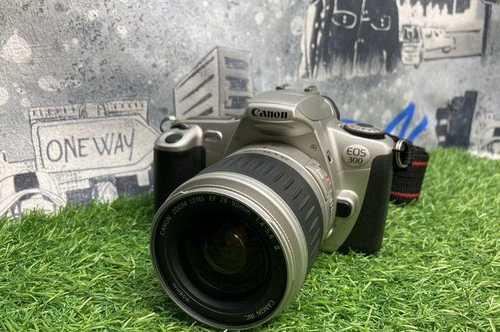 Canon EOS 300 + 28-90 mm 4-5.6 II Покупка/Продажа