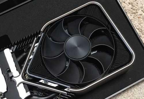 Nvidia RTX3090 FE (охлаждение)