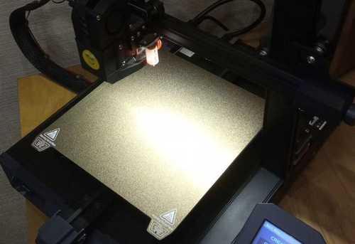 Правильная подсветка для 3D принтера Ender 3 S1